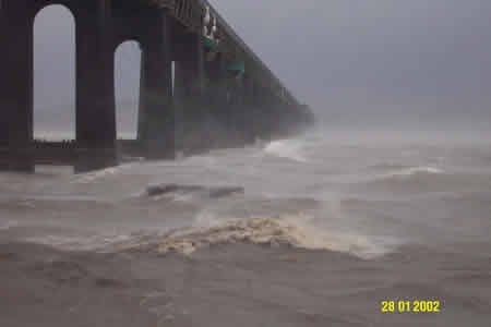 Wind Theory – Tay Bridge disaster