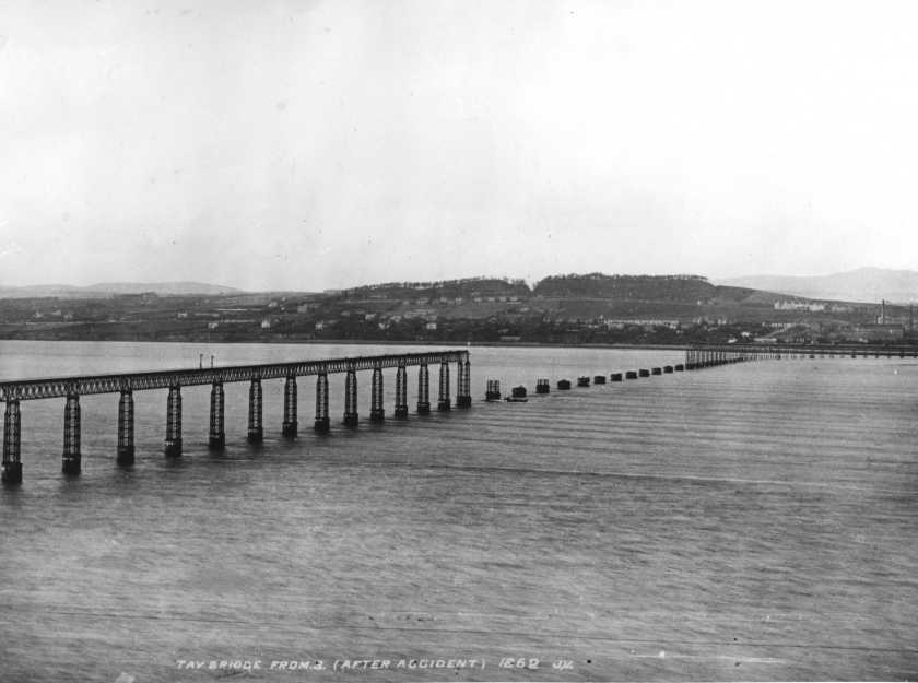 Wind Theory – Tay Bridge disaster